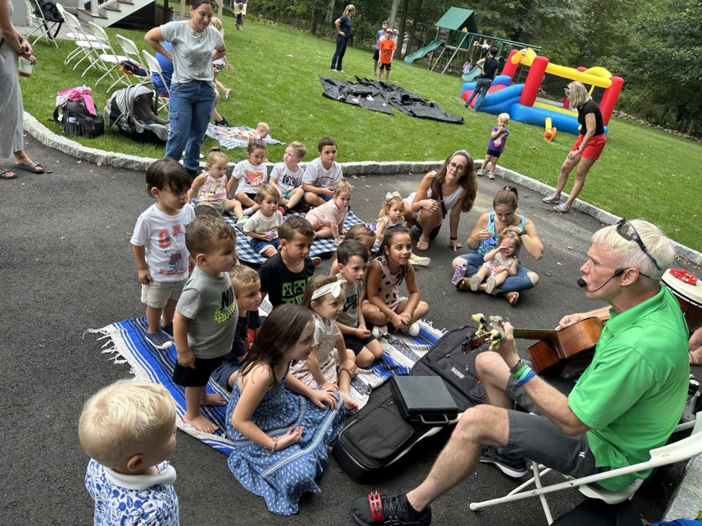 Parties – The Jam Cats Music